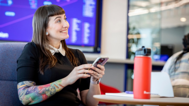 Learn English with apps | British Council