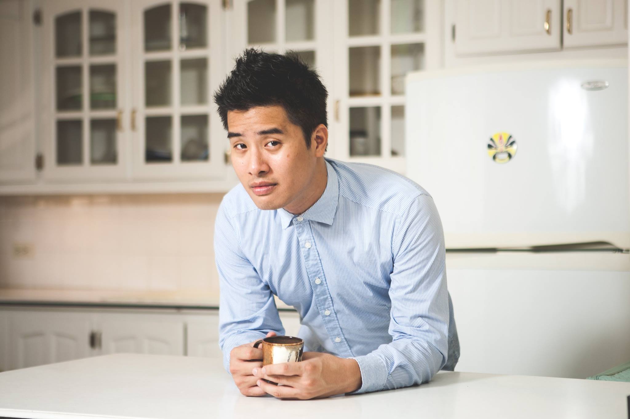 2017 British Council TAARE Artist Josh Lu | British Council